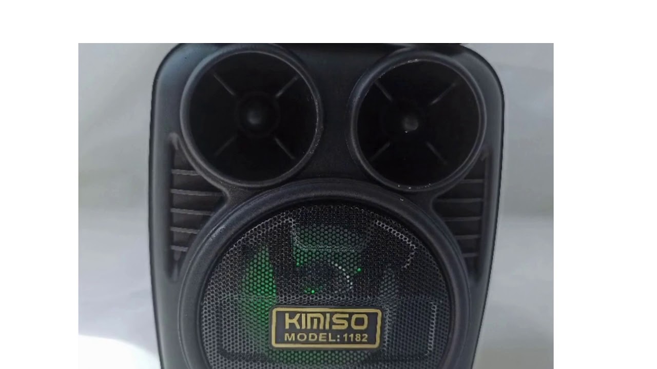 Video Kimiso 1182 - YouTube