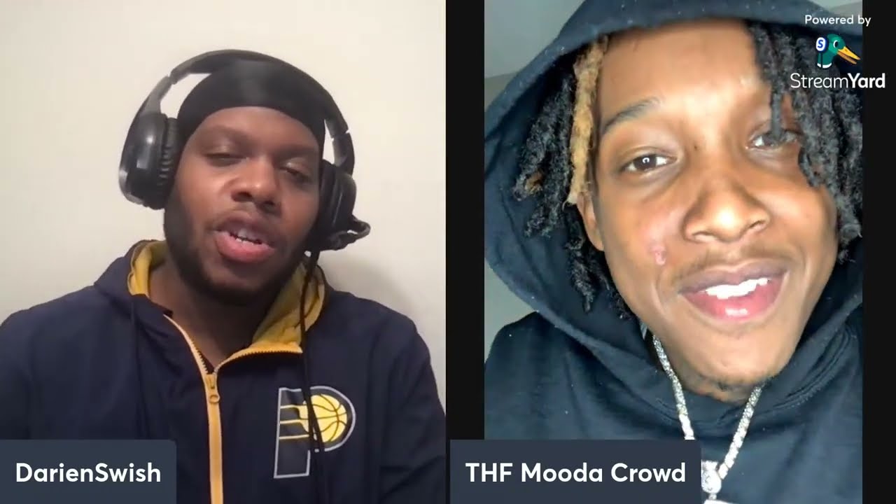 THF MOODA INTERVIEW PT 2: LIL JAY, RAHEEM, PRICO, SWAGG DINERO, BILLA ...