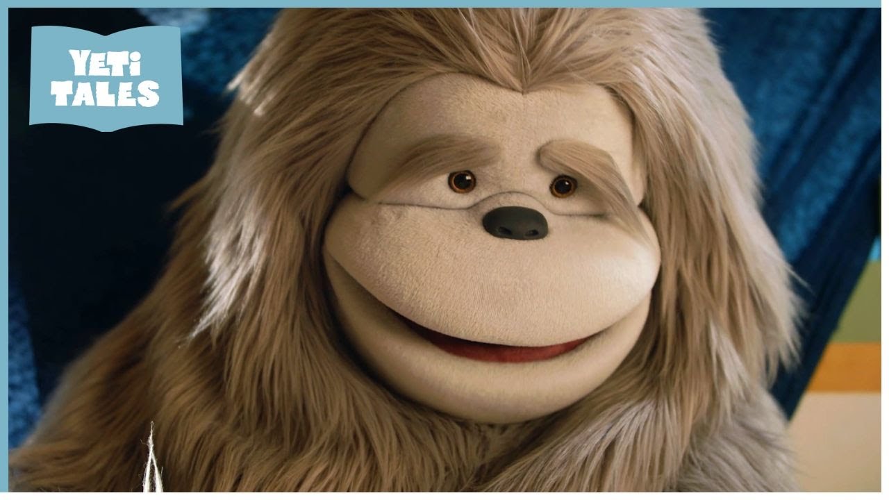 The wolf and the chikadee | Yeti Tales (S04E07) | Cartoon For Kids ...