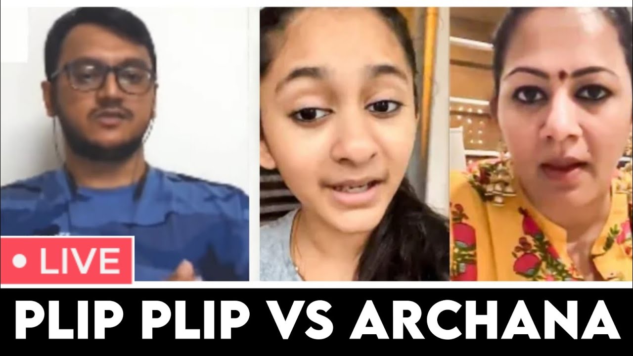 Plip Plip vs Archana | Sarvs Saga | Solo Creators vs Corporates ...