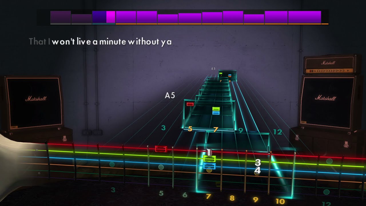 Rocksmith CDLC | Volbeat - Wait A Minute My Girl (Lead Guitar) - YouTube