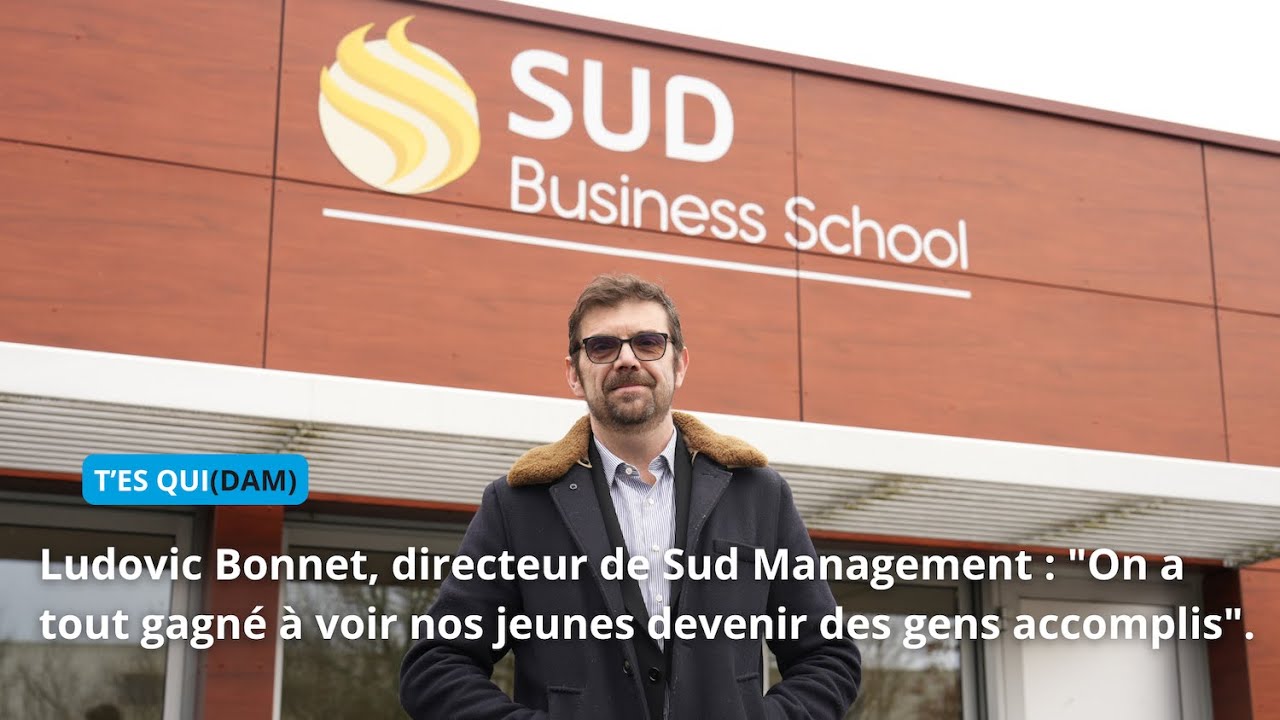 Ludovic Bonnet : "On a tout gagné à voir nos jeunes devenir des gens ...