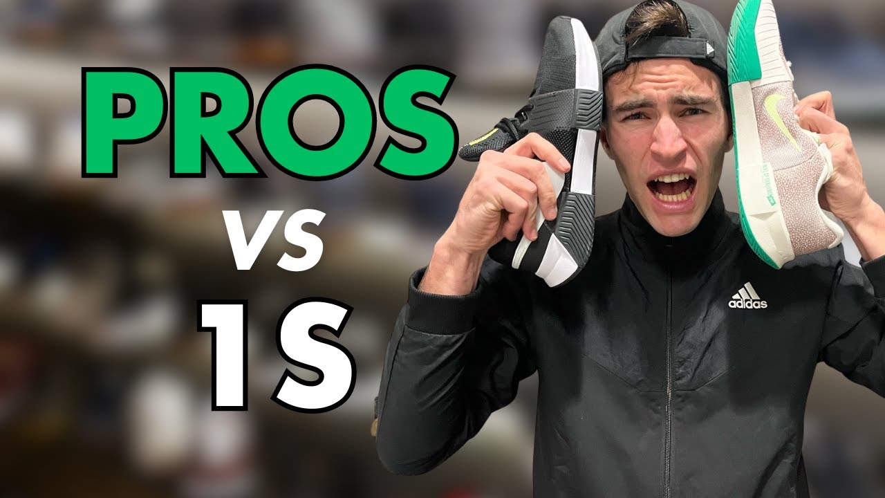 Nike GP Challenge Pro vs Nike GP Challenge 1 (The Real Winner) - YouTube