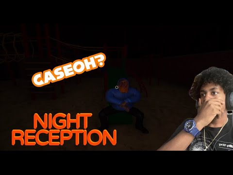 WHY IS CASEOH HERE?! (Night Reception) - YouTube