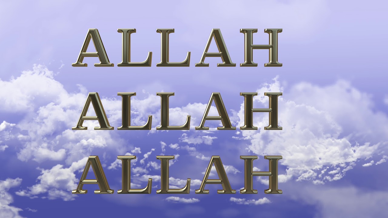 HEART TOUCHING ZIKR ALLAH THAT WILL RELEASE YOUR STRESS - YouTube HEART TOUCHING ZIKR ALLAH THAT WILL RELEASE YOUR STRESS - YouTube