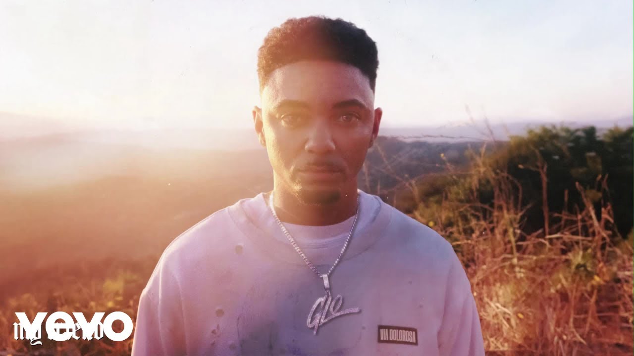 Miles Minnick - My Friend (Official Visualizer) - YouTube