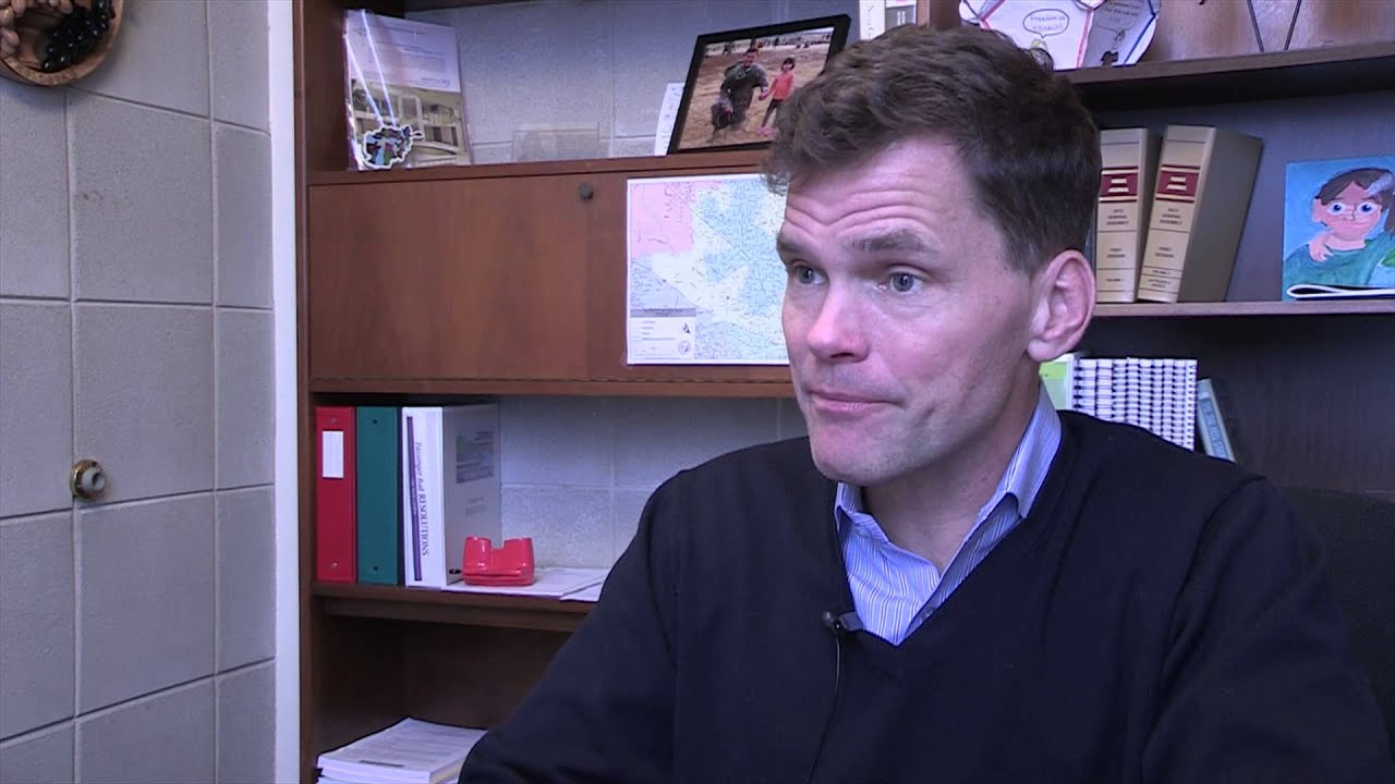 NC Lawmaker Profile: Rep. Grier Martin - YouTube