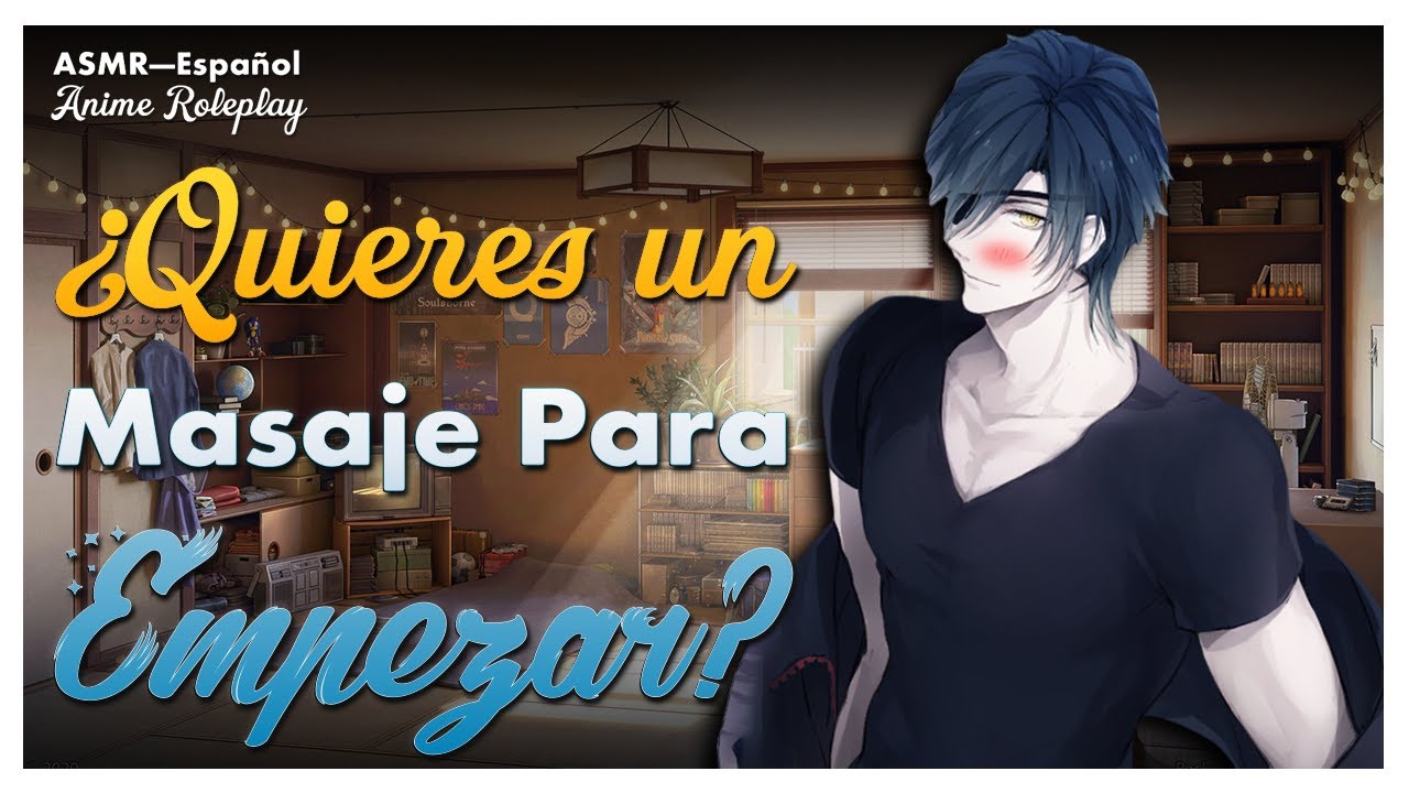 ASMR 18 🔥 Llegas DESESPERADA Por HACER EL 🔥 PARTE II (Patreon Preview) - ASMR Roleplay - Español ...