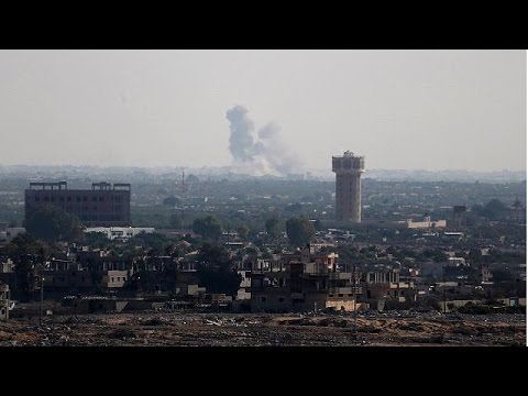 IŞİD'den İsrail'e füze