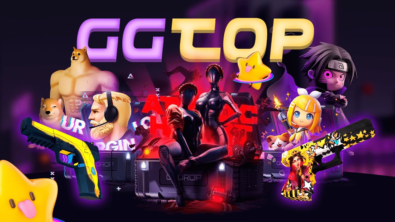 🔥 Best GGDROP drops 🌟 Top GGDROP case cheap skins | GGDROP CS2 CASES 🎮 ...