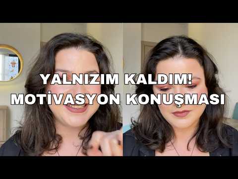 NEDEN YALNIZIM ? | TÜM İÇİMİ DÖKTÜM @inanilmazbirseyya