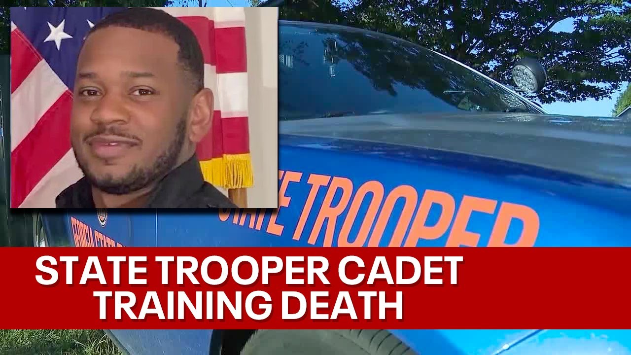 Family mourns Georgia State Patrol cadet who collapsed, died after ...