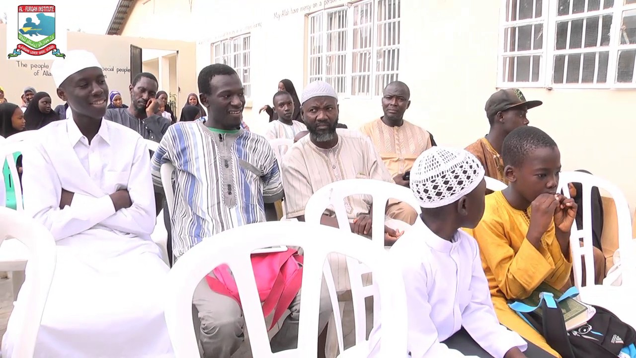 AL FURQAN LOWER BASIC SCHOOL - YouTube