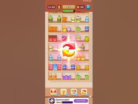 Goods Sorting - sound sd boost - YouTube