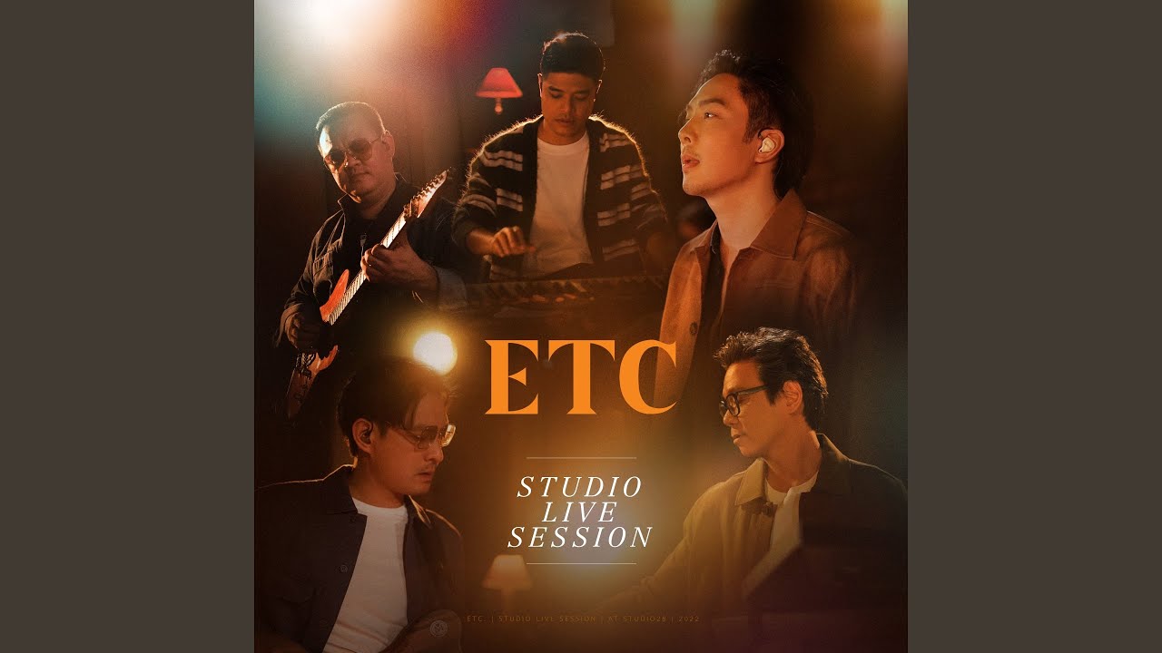 เธอบนนั้น (Studio Live Session) - YouTube