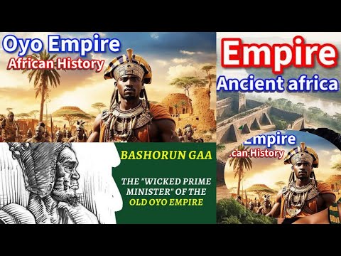 HISTORY: THE UNTOLD STORY OF BASORUN GAA IN OYO EMPIRE - YouTube