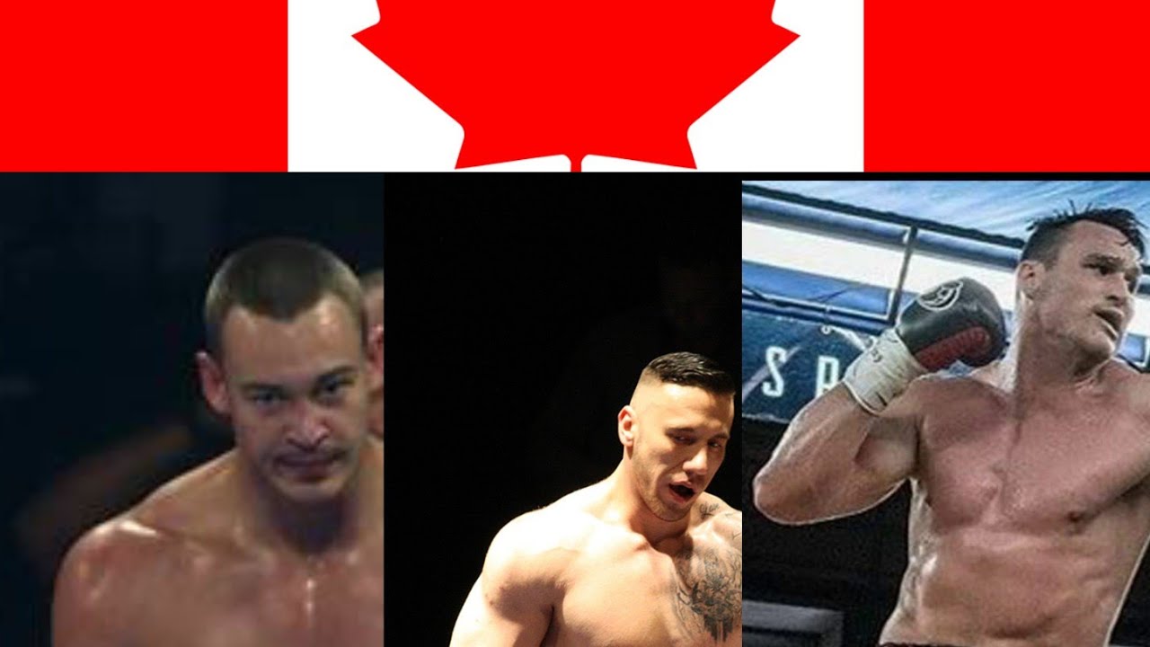 Canada Heavyweights Heating Up - Oleksandr Teslenko, Mladen Miljas ...