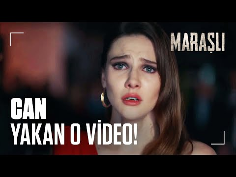 Mahur'un canını yakan o video! - Maraşlı