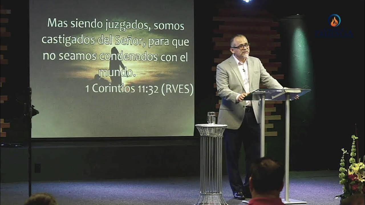 La Importancia De Creer Ps Ernesto Balvaneda Youtube