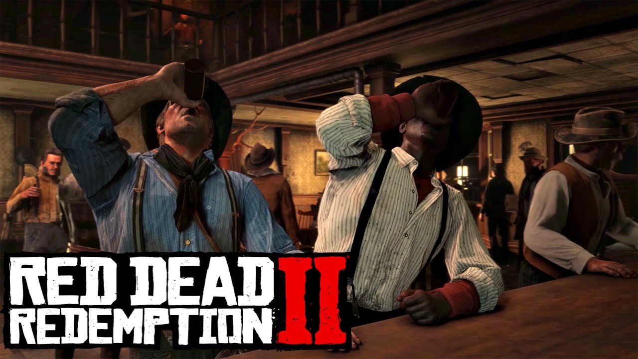 🤠🔫 RED DEAD REDEMPTION 2 RP / ПЕРВЫЕ ДЕНЬГИ 💰🤠 - YouTube