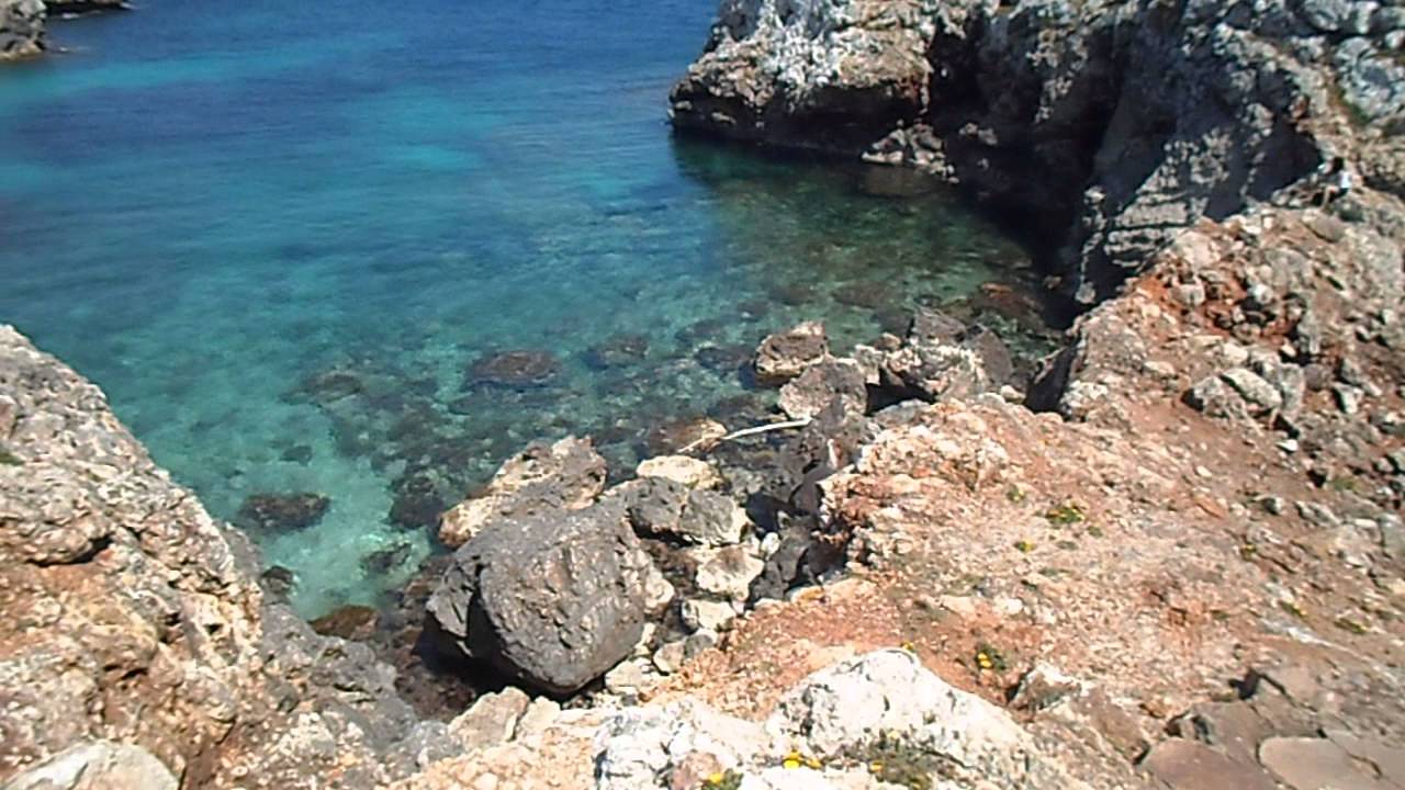 Cala Petita, Mallorca - YouTube
