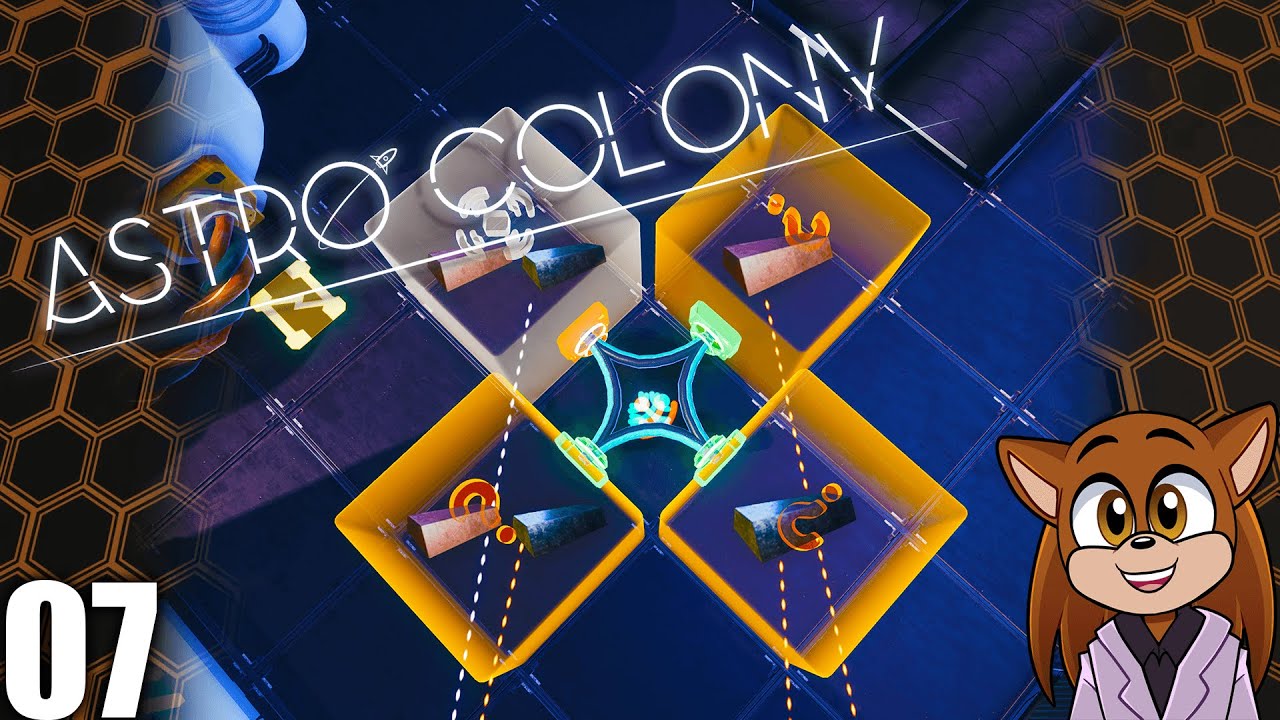 Astro Colony - Faulty Logic - YouTube