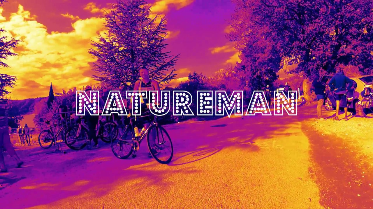 Triathlon Natureman Verdon 2016 - YouTube