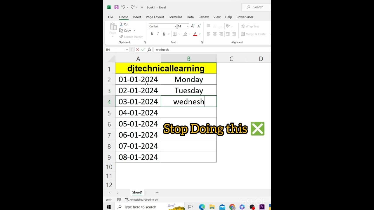 Text Function in Excel | Excel Tips and tricks | #text #textfunction #date #excel #exceltutorial ...