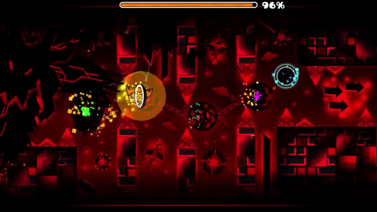 Bloodlust 98% - YouTube