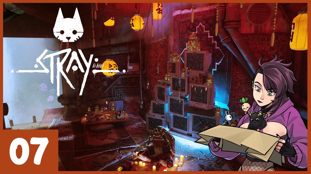 ZBALTAZAR est là | Stray #7 - YouTube