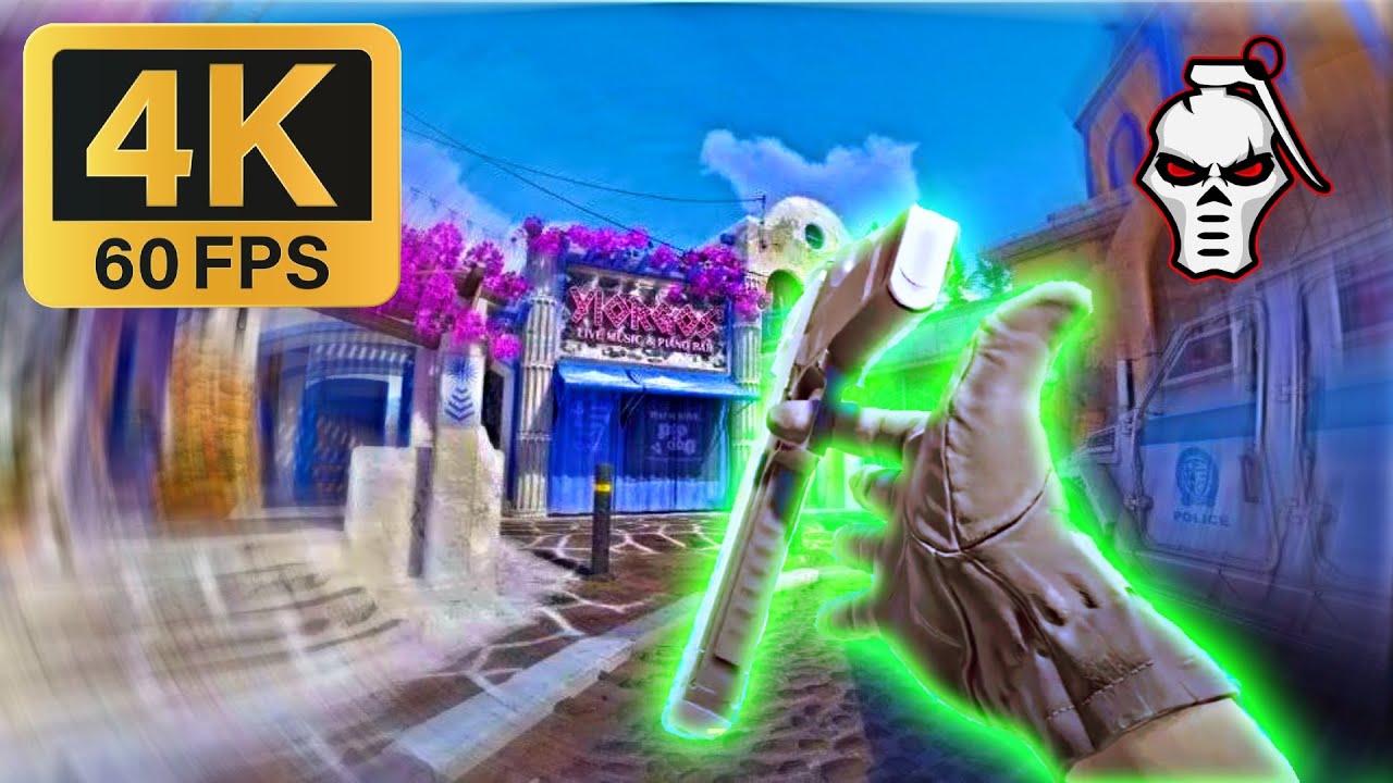 CRAZY Counter Strike 2 Ranked on THERA in 4K | No Commentary | No HUD ...