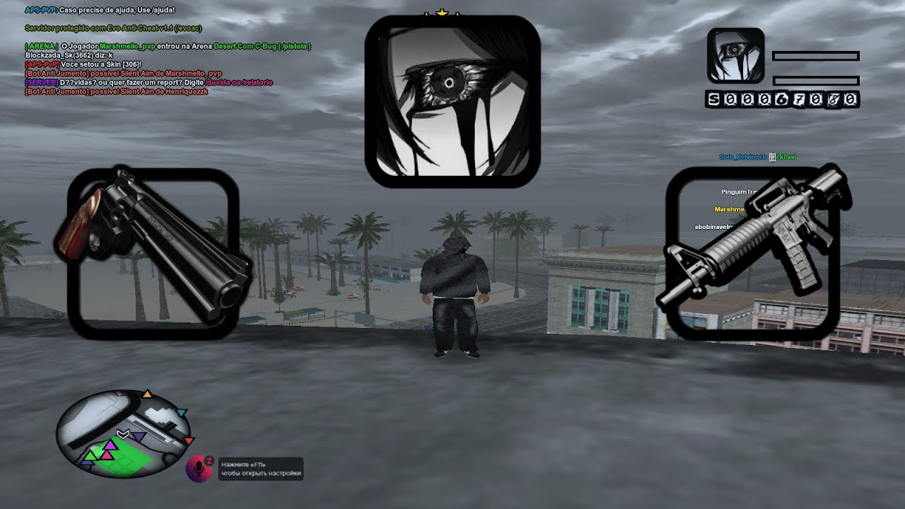 Gta Clean SAMP 291MB | By @BlockStyler - YouTube