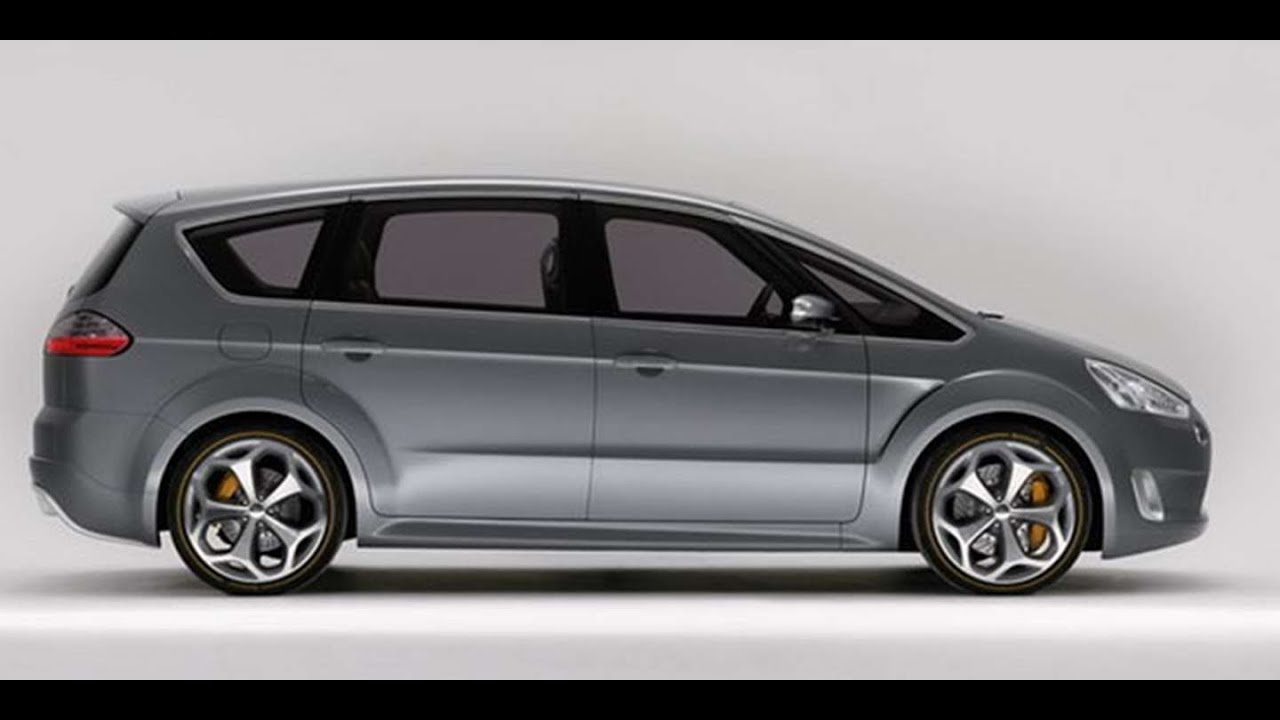 #720. Ford sav 2005 (Prototype Car) - YouTube