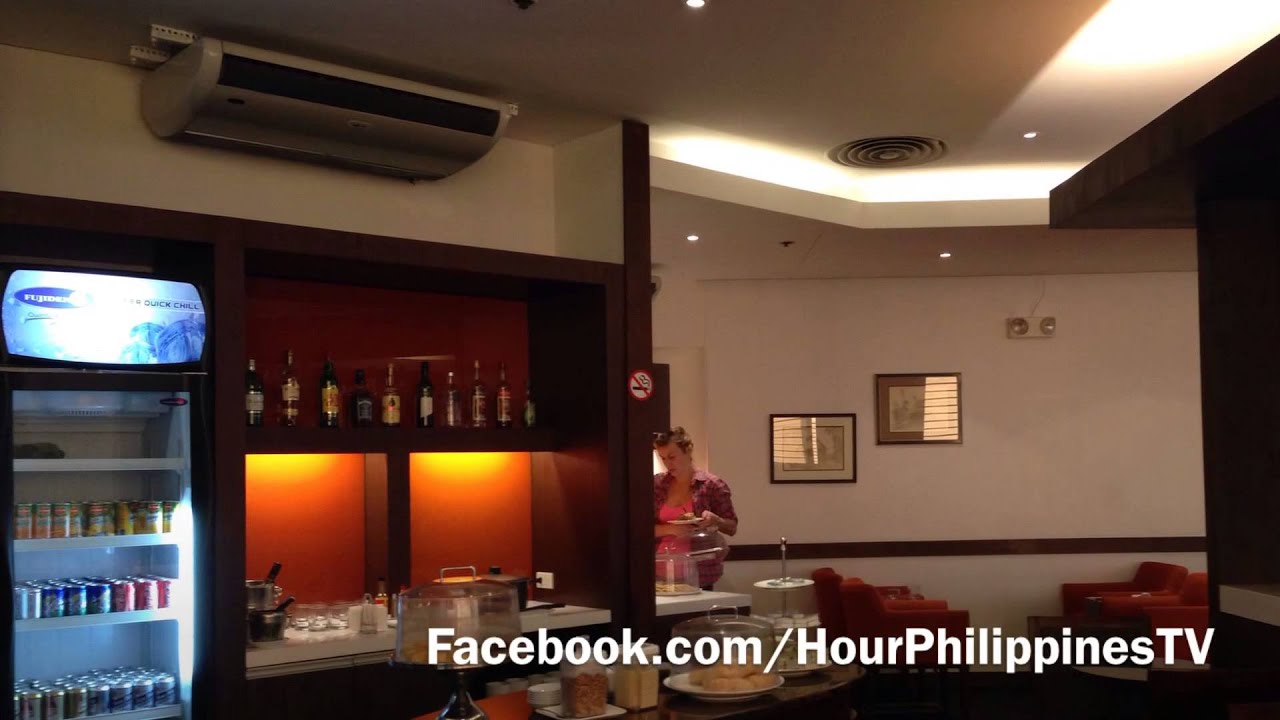 MIASCOR VIP Departure Lounge NAIA Terminal 1 by HourPhilippines.com ...