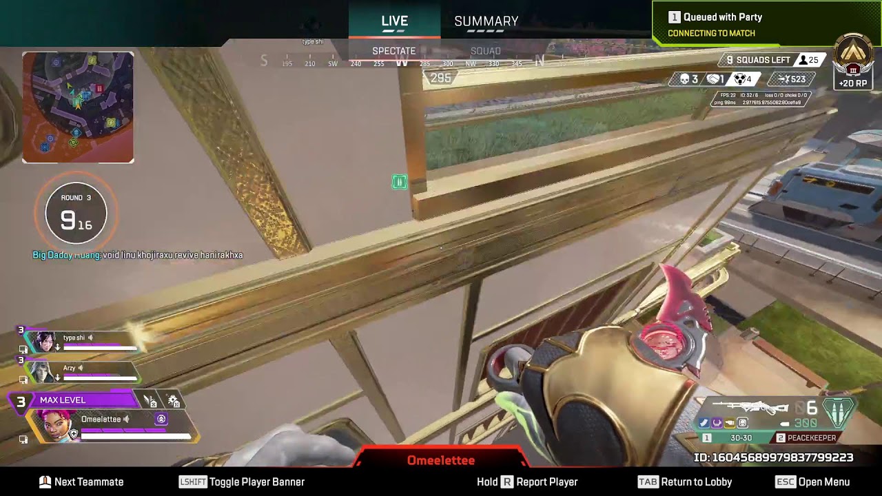 Playing Apex Legends | CEO Samdi Live - YouTube