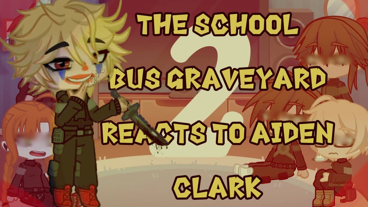 Sbg reacts to Aiden Clark// ANGST // part 2 // read description// ship ...