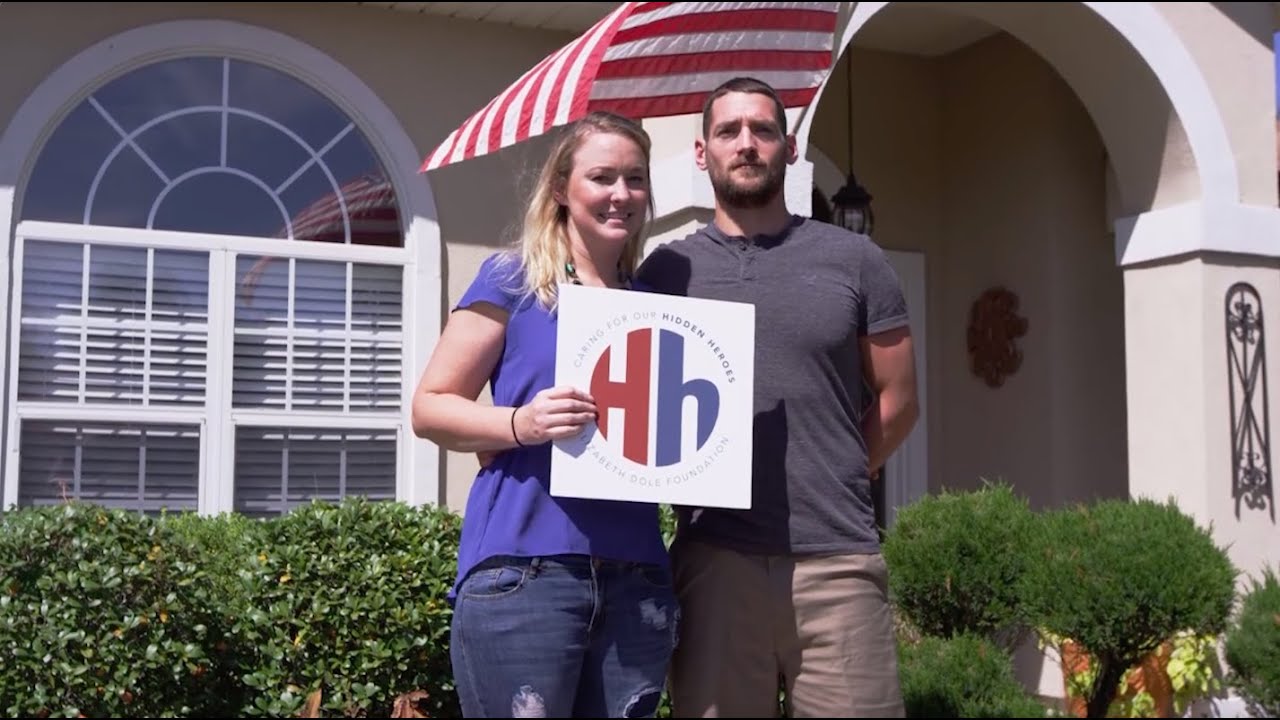 Elizabeth Dole Foundation: 10 Years of Impact - YouTube