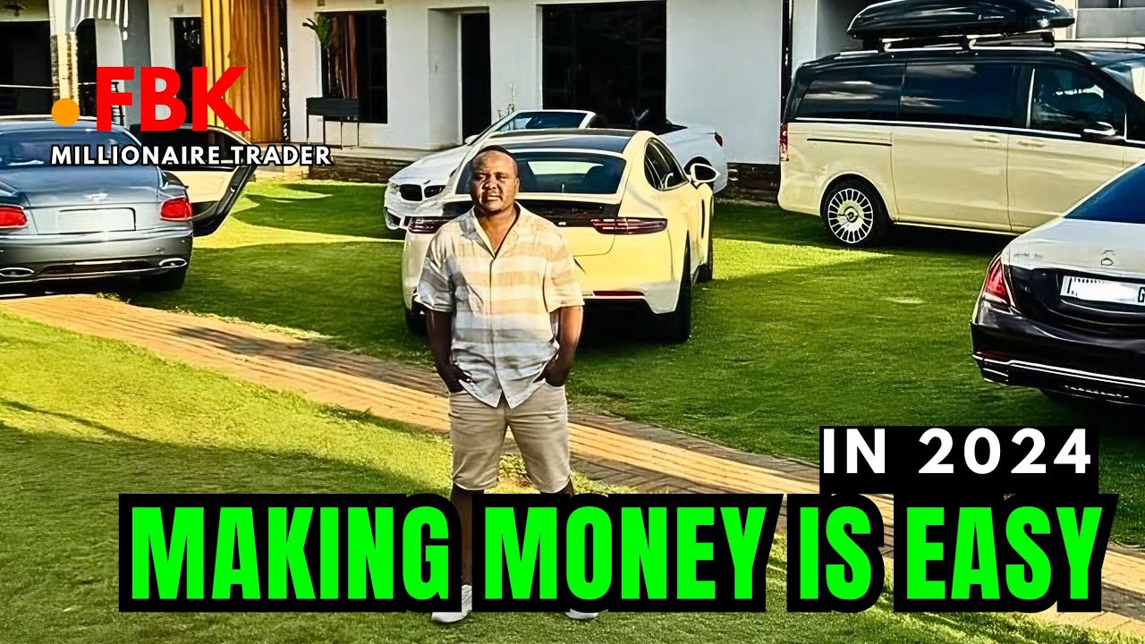 DJ Coach Tsekeleke - Financial Lessons You Need In 2024 - YouTube