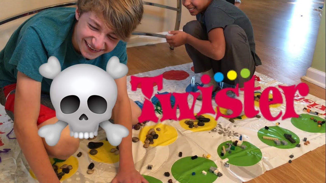 Deadly Twister Challenge Youtube