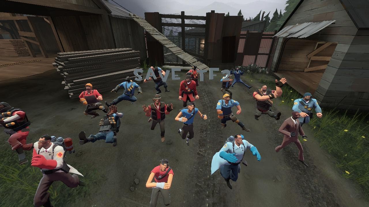 Save TF2!! #savetf2 - YouTube
