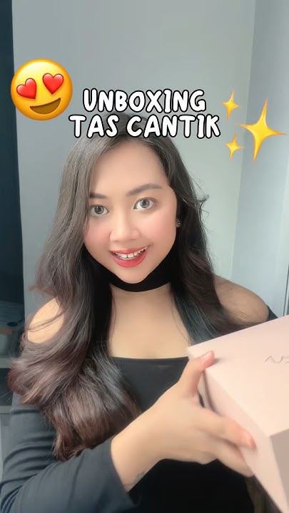 KEMBARAN TAS SAMA AKU YUK! 😍 | Klara Tania #shorts - YouTube