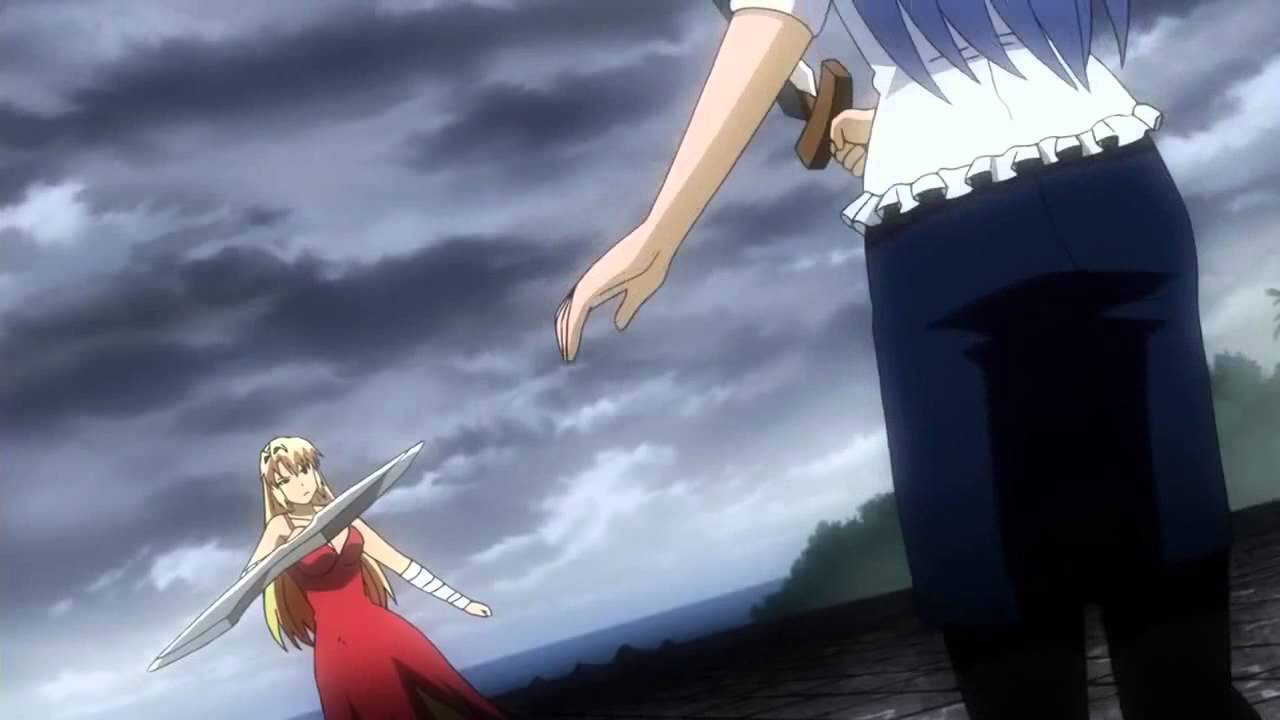Freezing Vibration AMV - YouTube