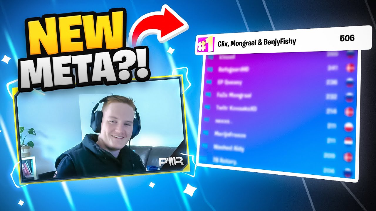 The New Lowground Fortnite Meta Explained - YouTube