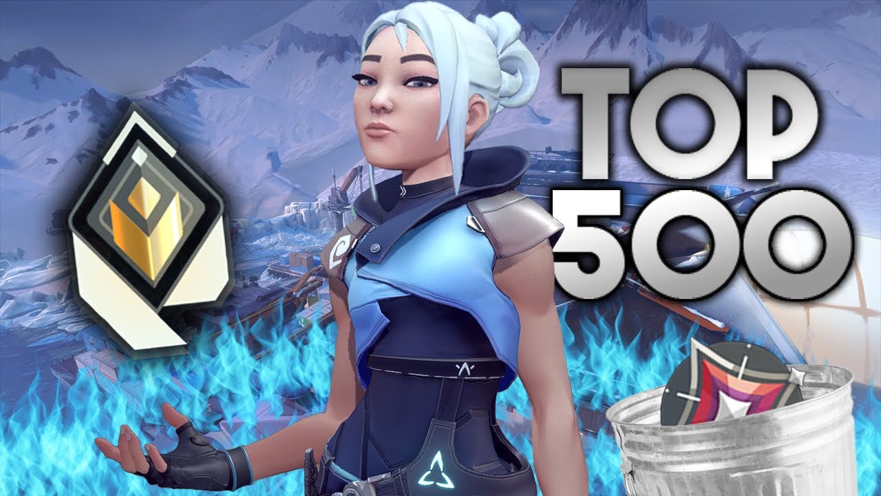 A Top 500 Player's First Video - YouTube