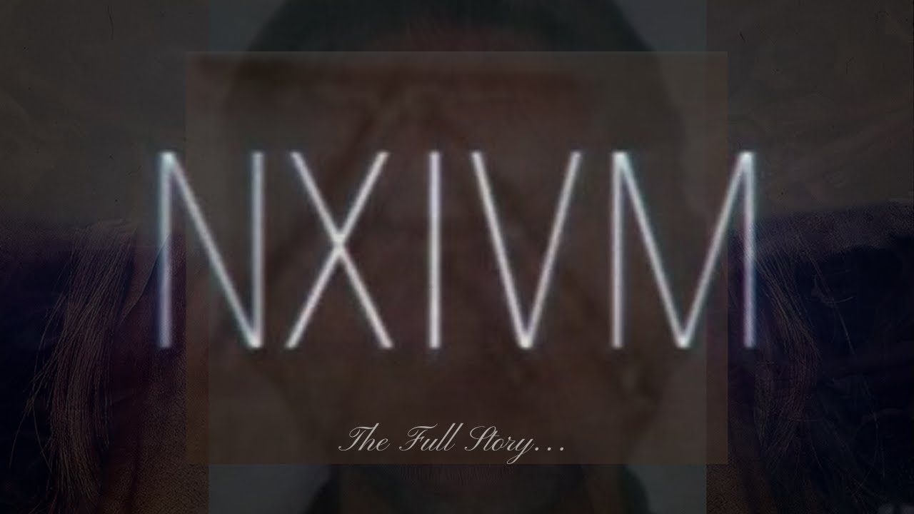 NXIVM | THE FULL MLM STORY | The American MLM Slave Cult - YouTube