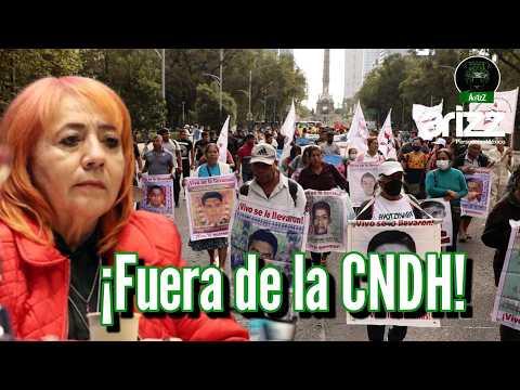Laura Ballesteros pide renuncia y juicio político a Rosario Piedra