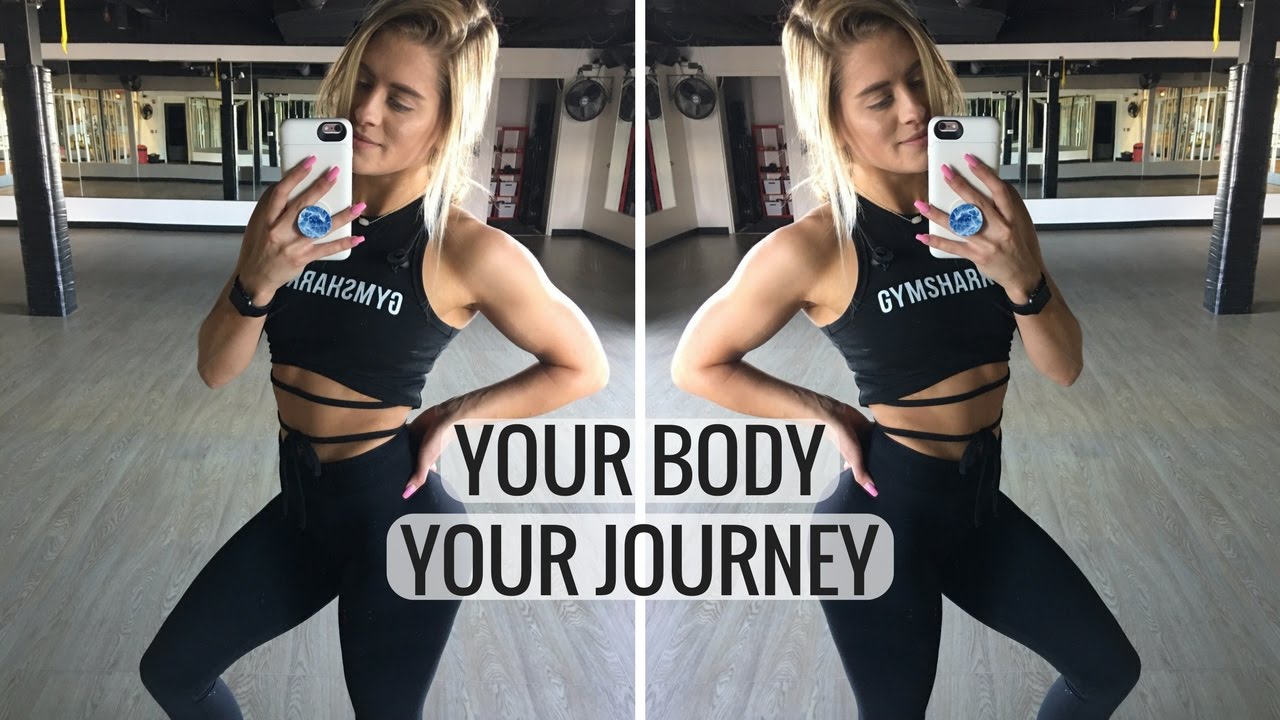 There's More Than 1 Way To Live Fit - YouTube