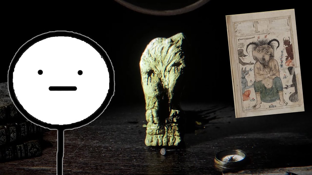 A Very Ugly Rock | The Children of the Clay - YouTube