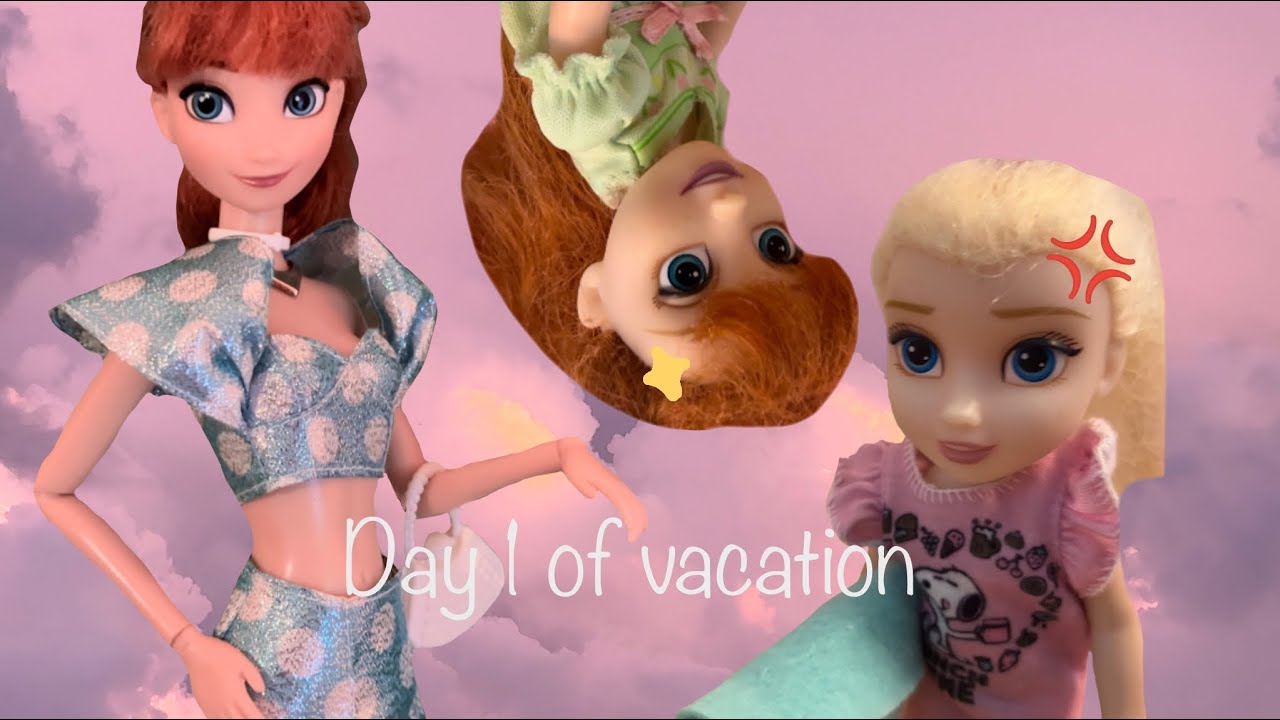 Frozen | Day 1 of vacation - YouTube