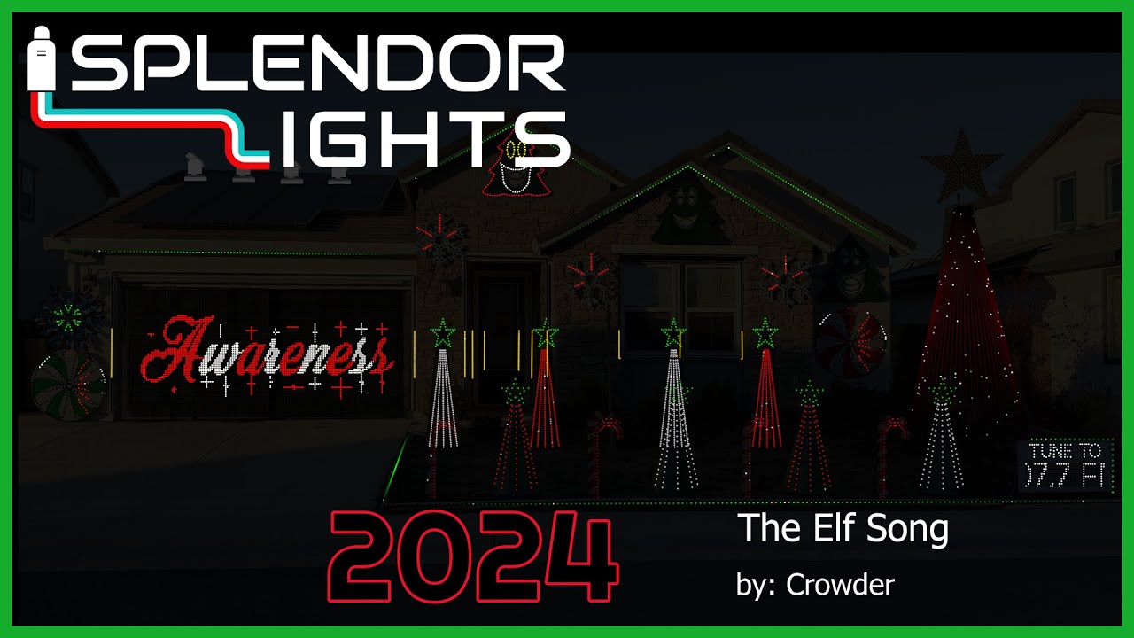 2024 - Crowder - The Elf Song - YouTube